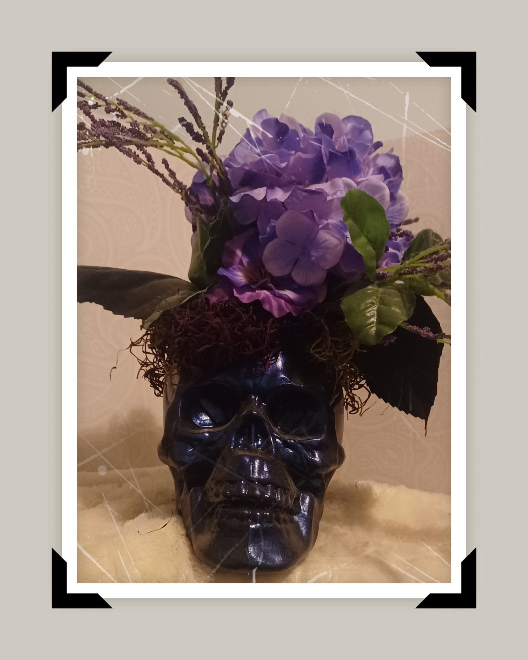 3D Printed Life Size Skulls - Etsy