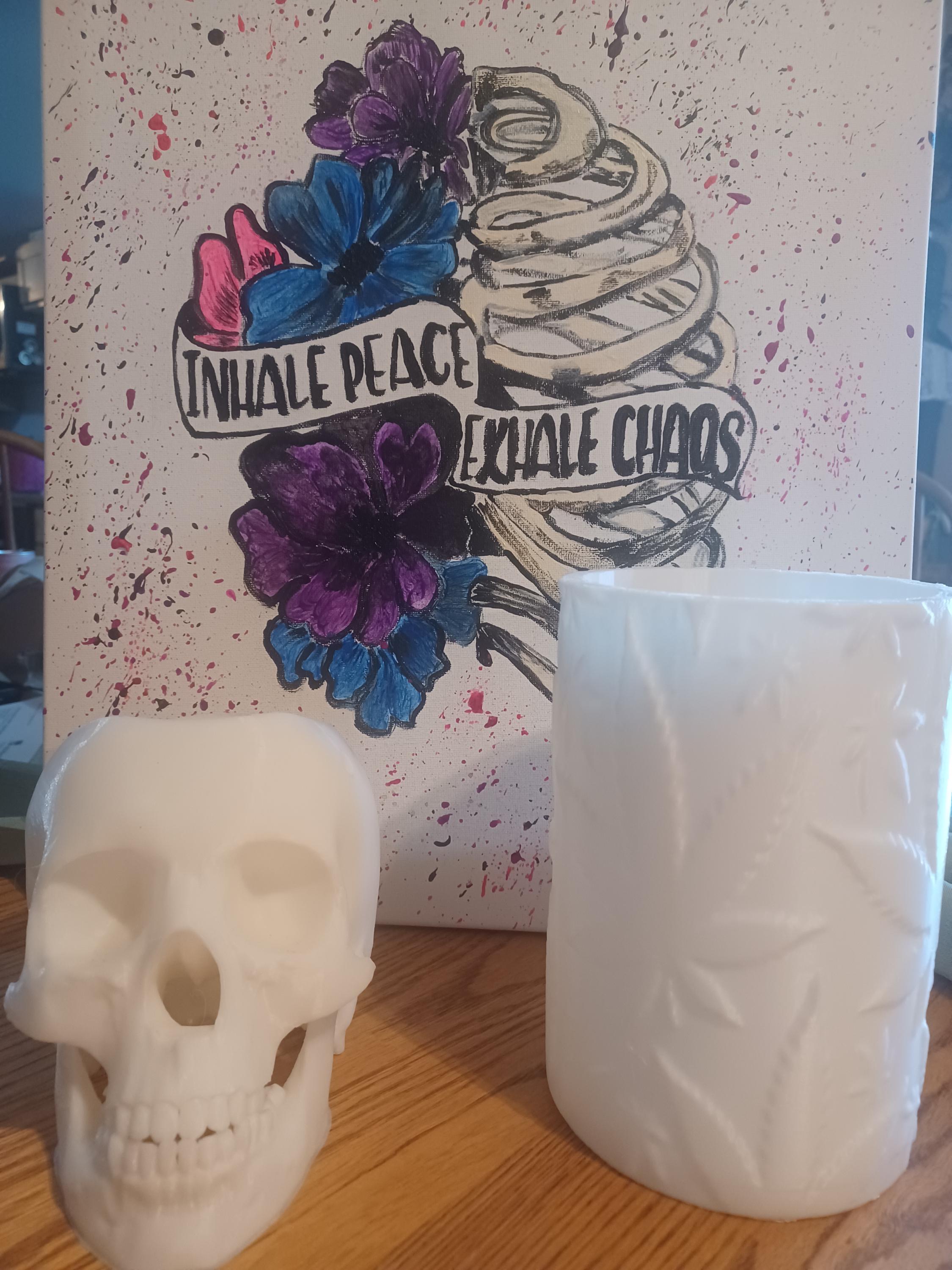 3D Printed Container - Etsy