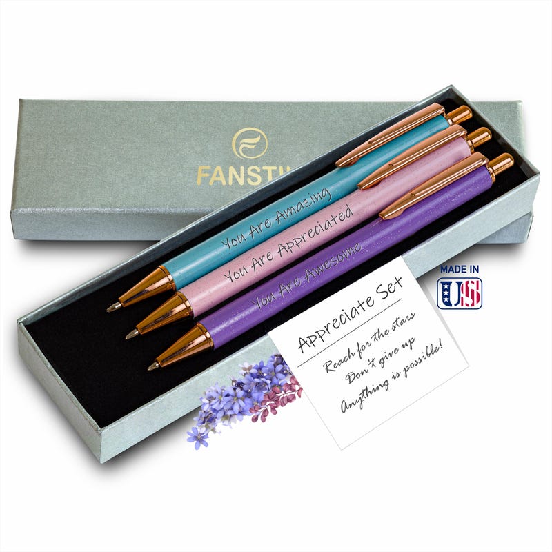 Fancy Pens Gift Women - 60+ Gift Ideas for 2025