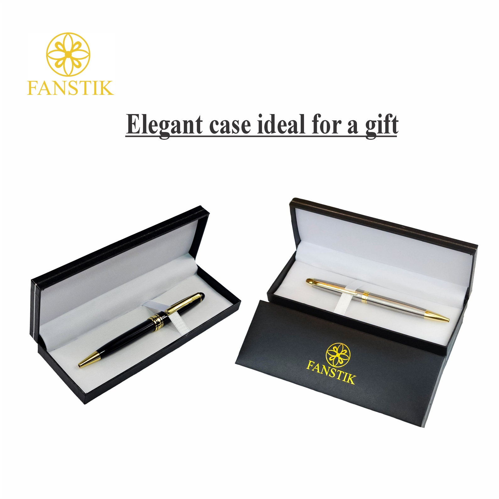 Personalized Pen, Elegant Engraved Pen. Luxury Customized Ballpoint ...