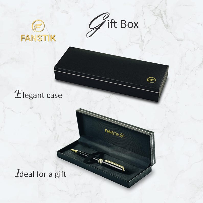 Personalized Pen, Elegant Engraved Pen. Luxury Customized Ballpoint Pen ...