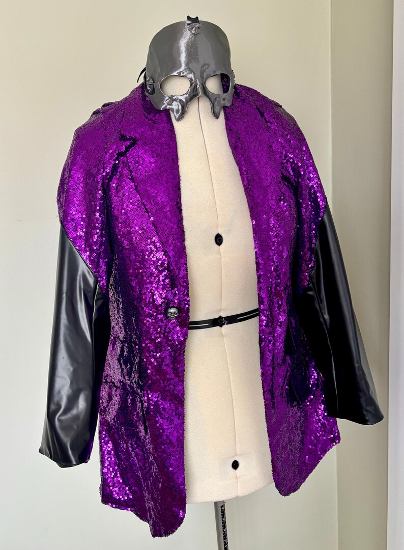 Papa V of Ghost Perpetua Cosplay Costume Jacket and Mask (small) - Etsy