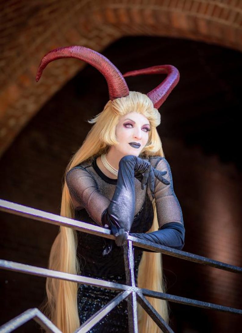 Lilith of Hazbin Hotel Cosplay Costume - Etsy