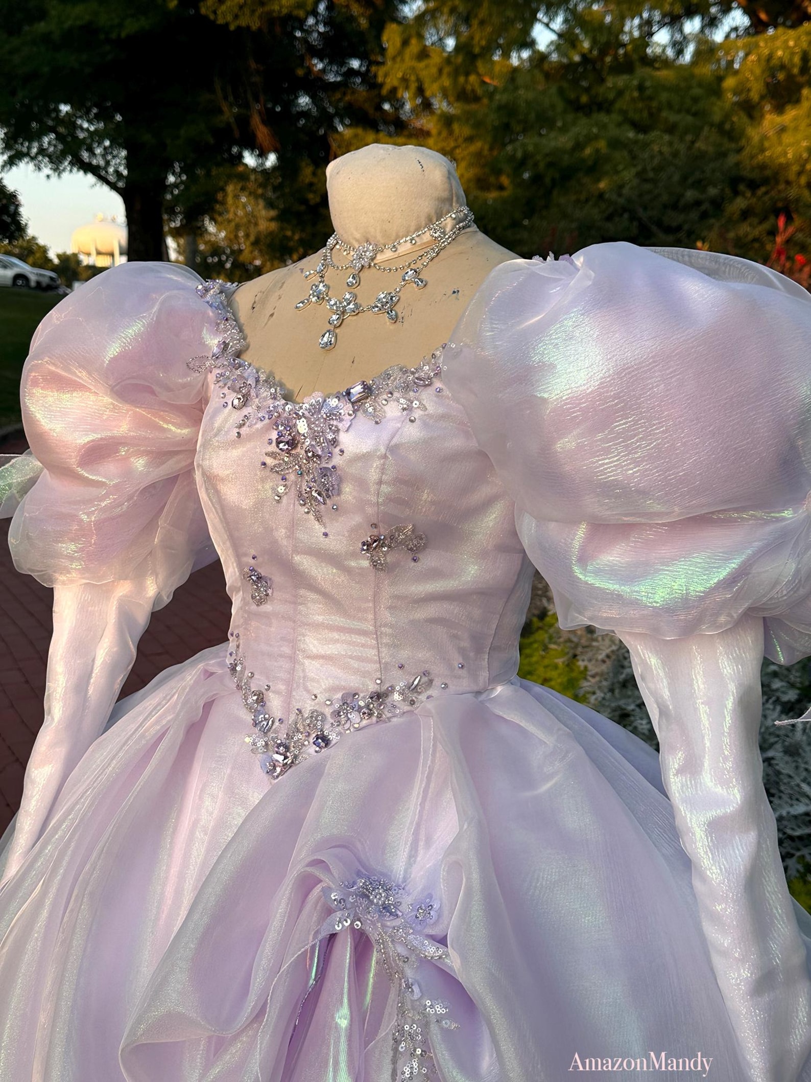 Sarah's Ballgown From Labyrinth : Custom MADE TO ORDER Gown! See Desc ...