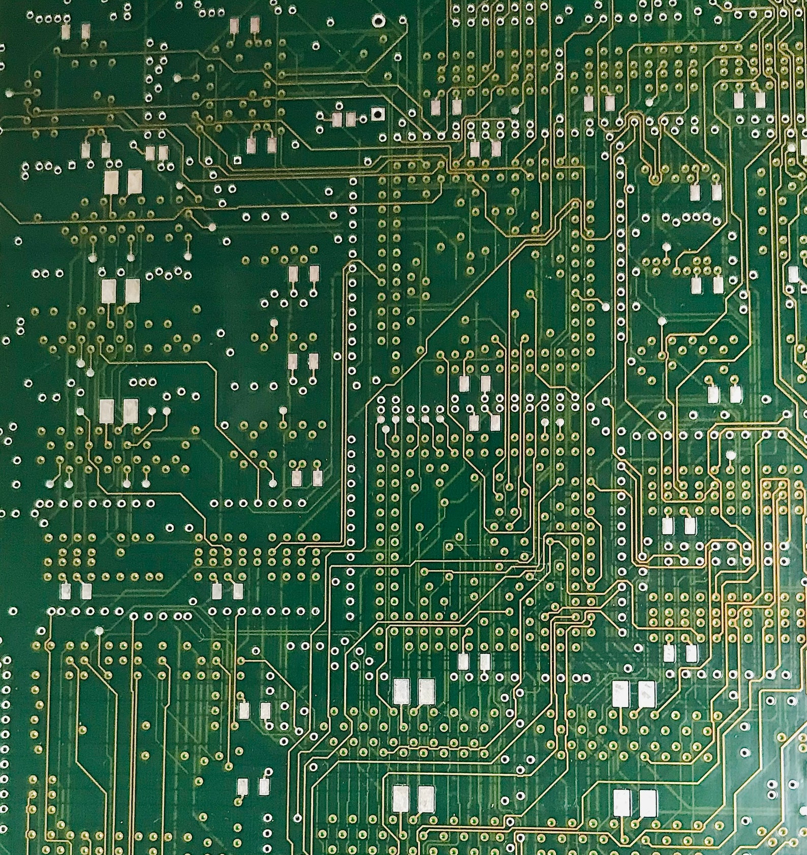 TECHIE CLIPBOARD Recycled Circuit Board Geekery 9x6-1/2 | Etsy