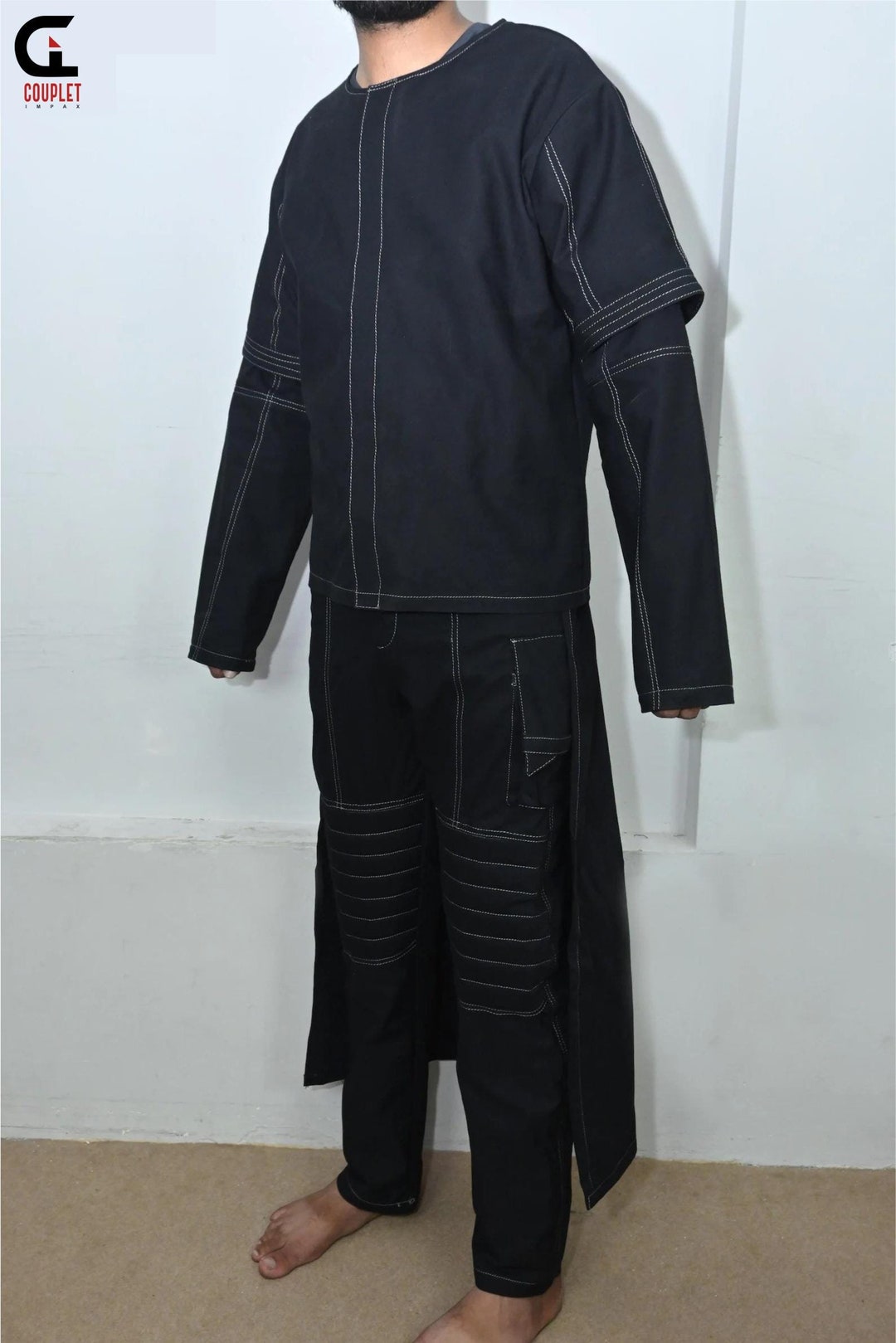 Mandalorian Star War Flight Costume Inspired by SW Custom Boba Fett ...