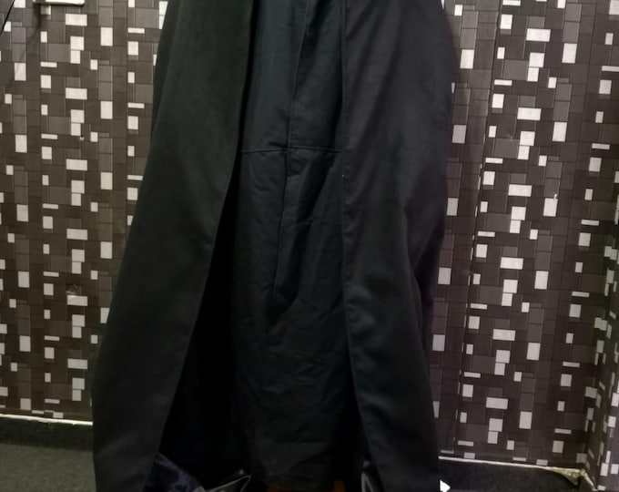 Star War Costume Cosplay Darth Vader Cape Tunic Sith Lord Darth Vader ...