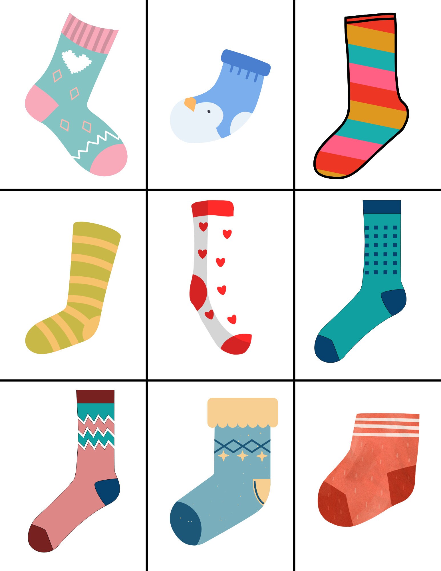 Preschool Play Clothing (C and J) Pack - Etsy