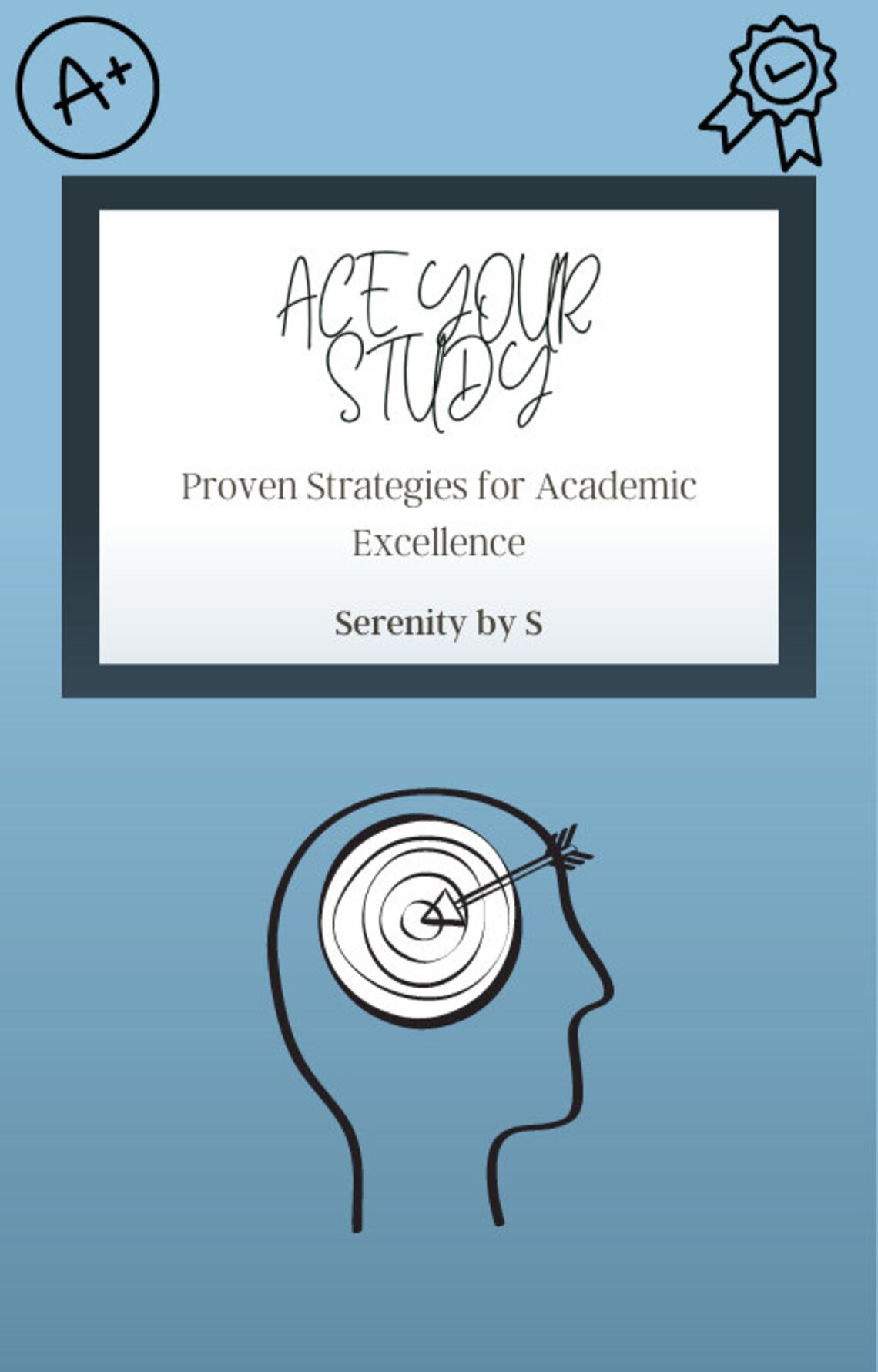 Ace Your Study: Proven Strategies for Academic Excellence - Etsy