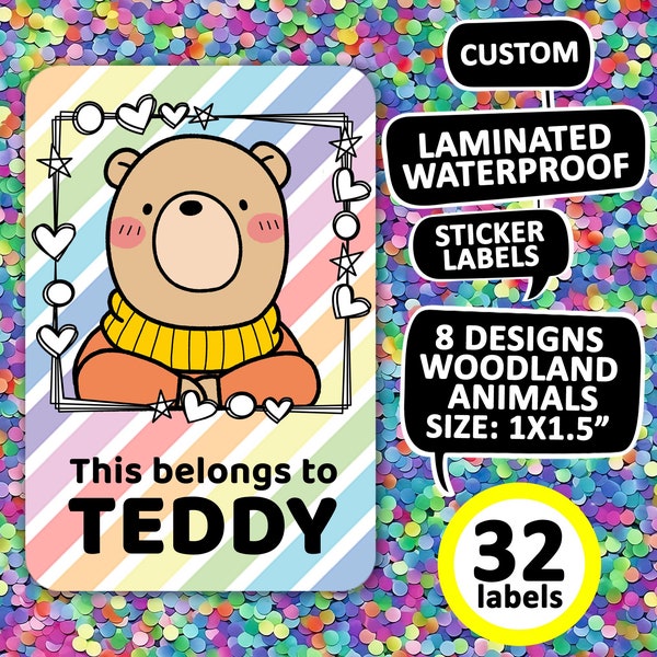Cute Labels - Etsy