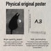 The Gift - Original Minimalist Poster, High-quality Art Print for ...