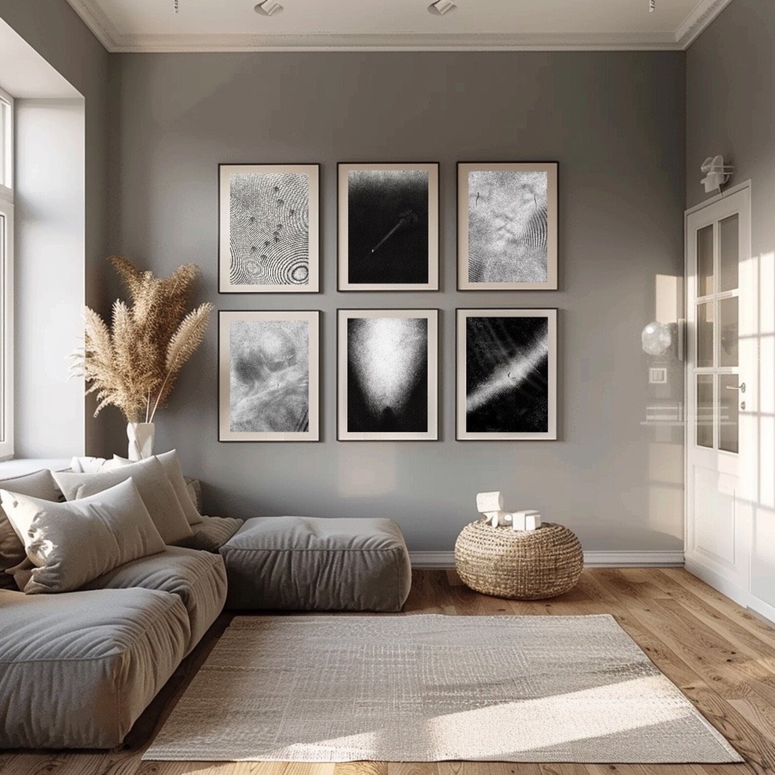 Love Forgives Original Minimalist Poster, High-quality Art Print for ...