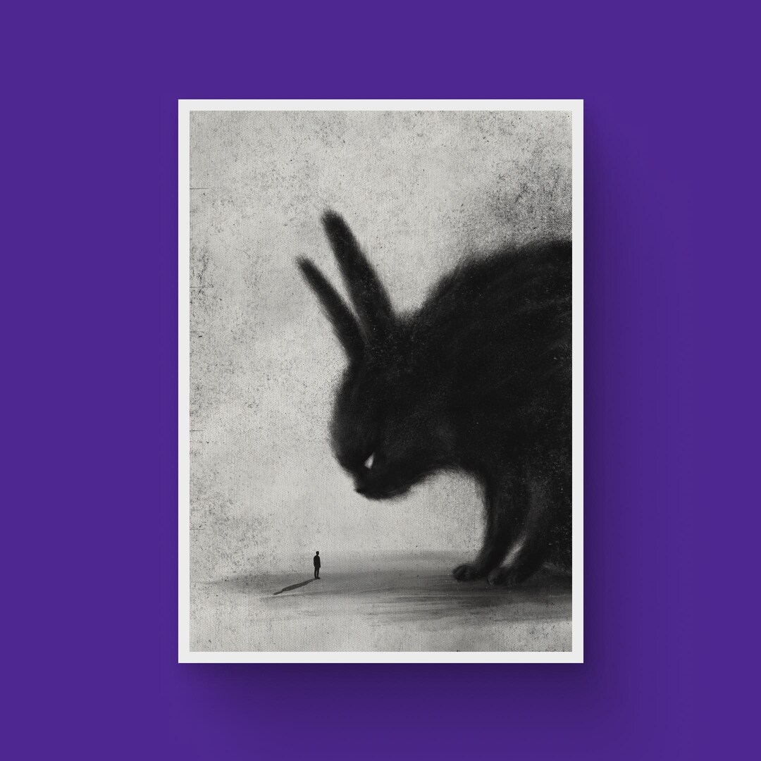 Inseparable - Original Artist Made Poster by Diana Zhuk, Signed ...