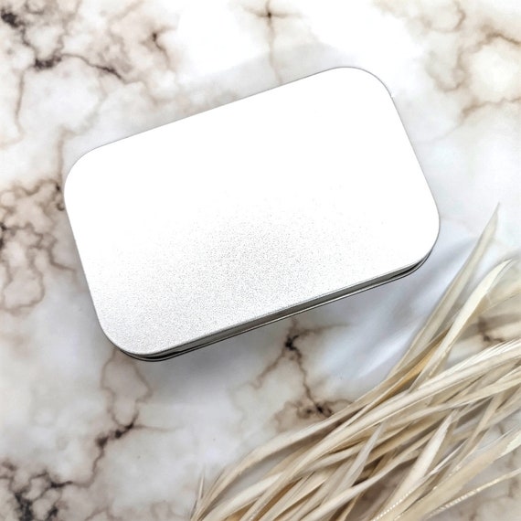 Small Watercolor Tin - Etsy