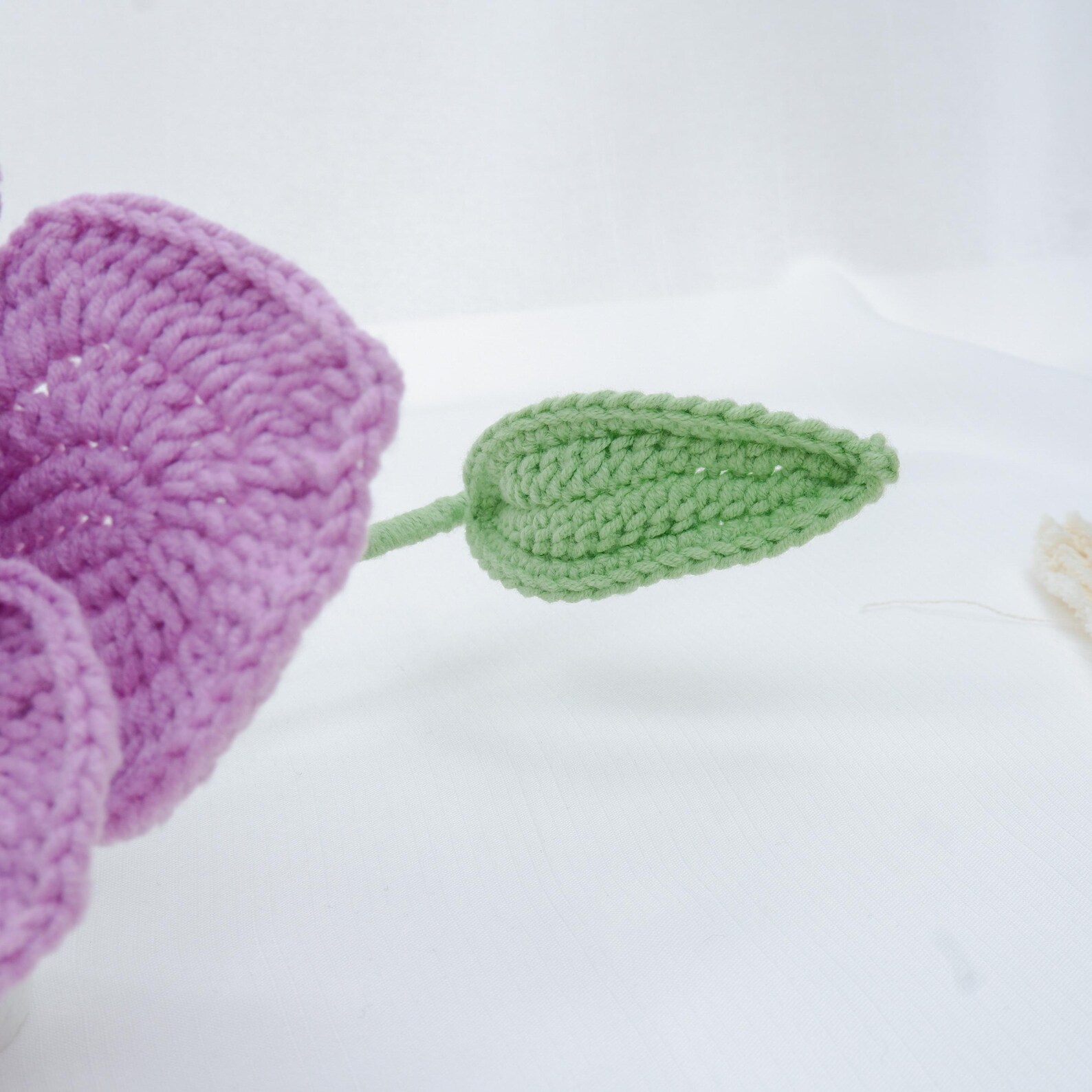 Bellflower Crochet Flower PDF Pattern, Peach-leaf Bellflower Amigurumi ...