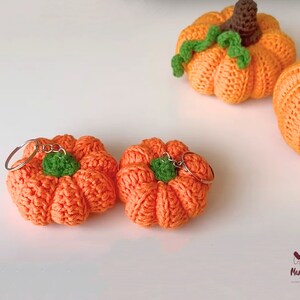Pumpkin Crochet Pattern, Ghost Crochet Pattern, Halloween Crochet ...