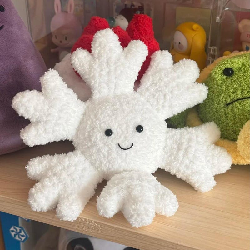 Jellycat Teapot - Etsy UK