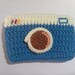 PATTERN: Camera Crochet Bag, Lomo Camera Bag, Crochet PDF Bag Pattern ...