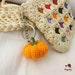 Pumpkin Crochet Pattern, Ghost Crochet Pattern, Halloween Crochet ...