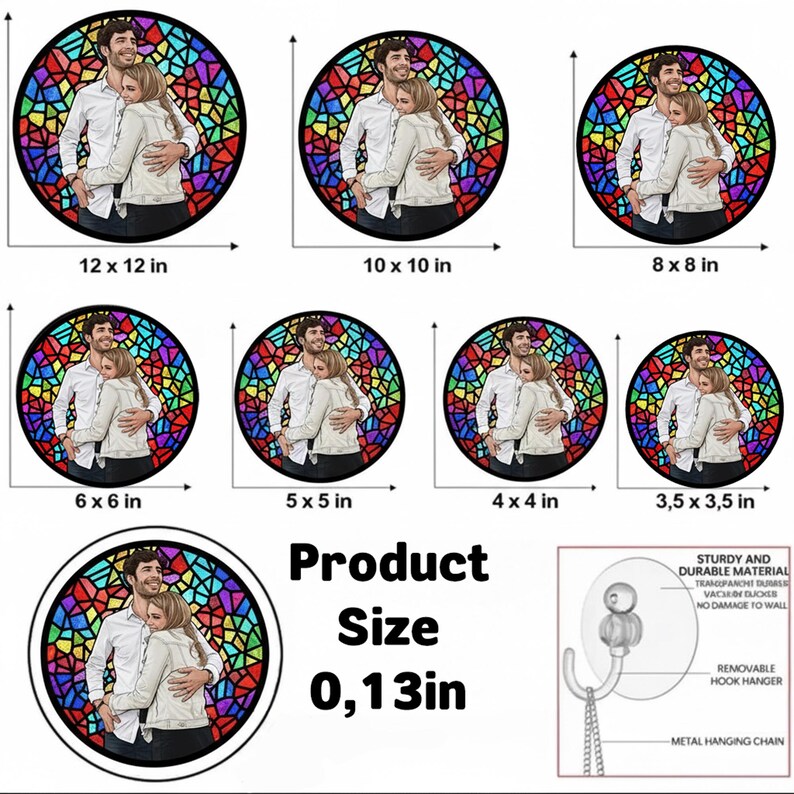 Fourth Wing Inspired Suncatcher | Dragon & Rider Sunset Scene Fantasy ...