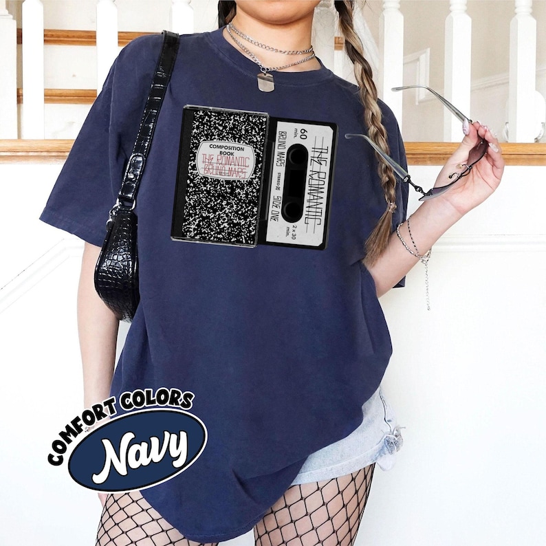 Bruno Fan Art Romantic Bruno Inspired Comfort Color Shirt, Vintage Soft ...