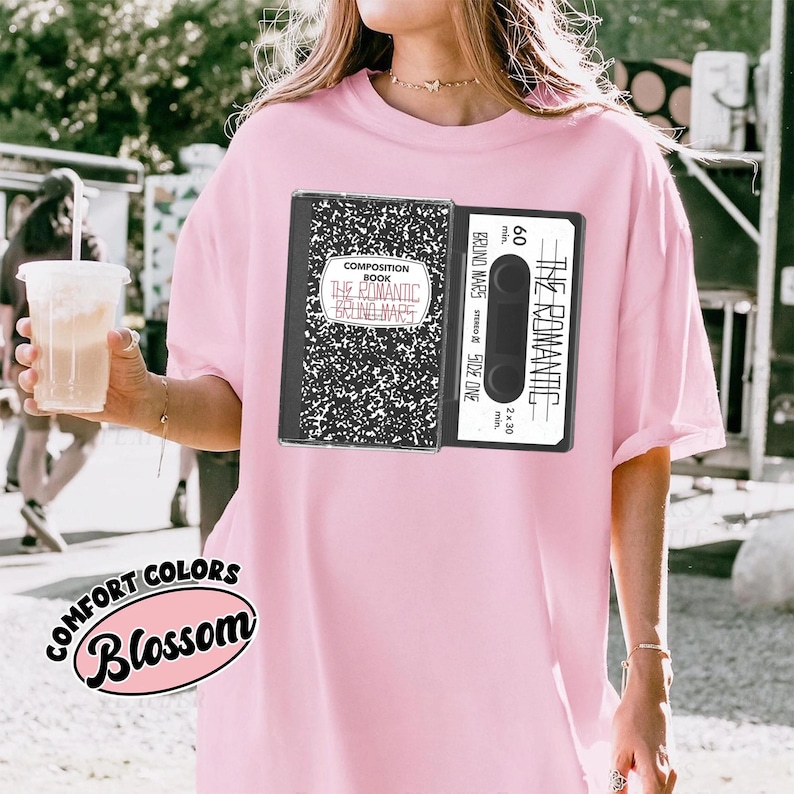 Bruno Fan Art Romantic Bruno Inspired Comfort Color Shirt, Vintage Soft ...