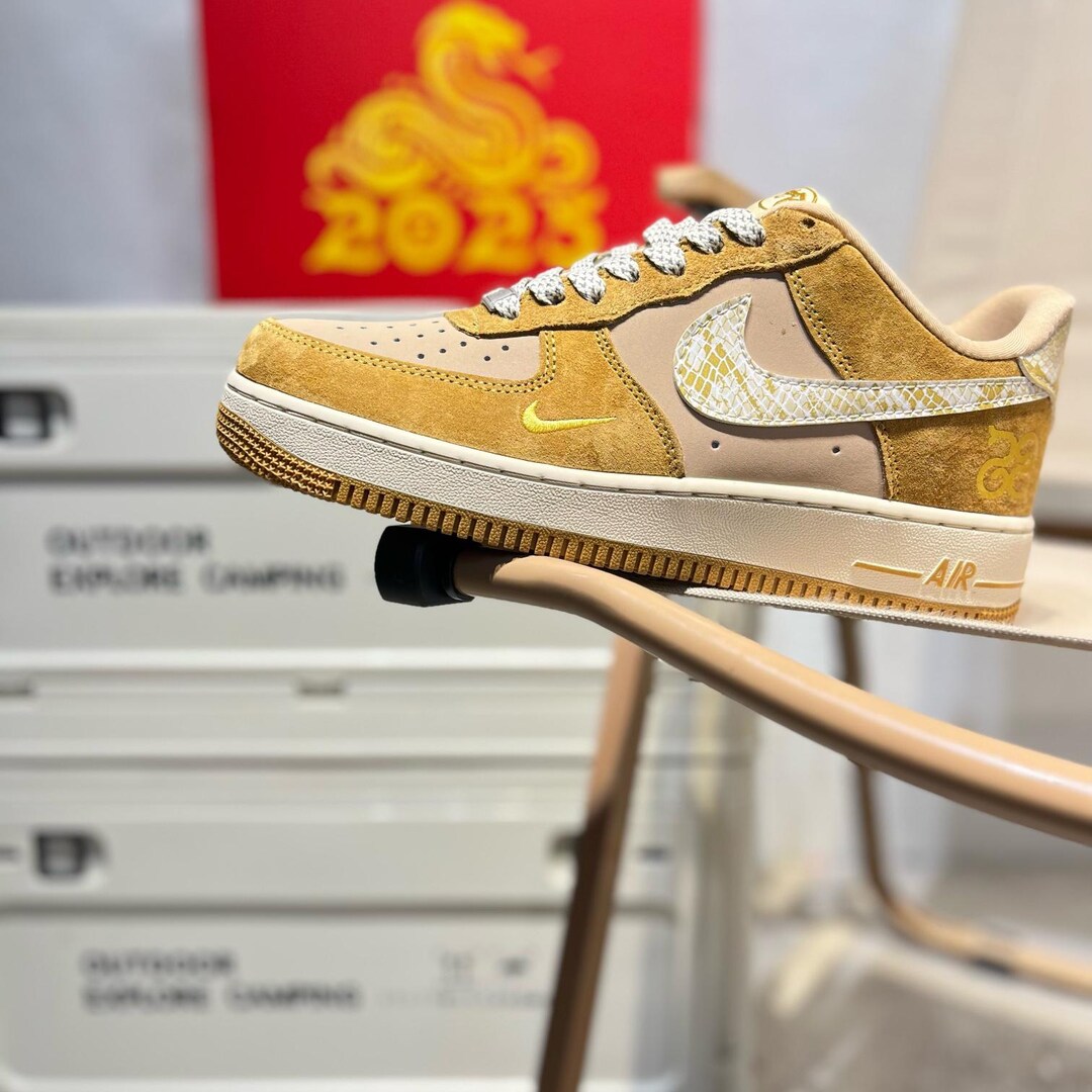 Custom AF1 Sneakers, Custom Air Force 1 Shoes, Handmade ,2025 Limited ...