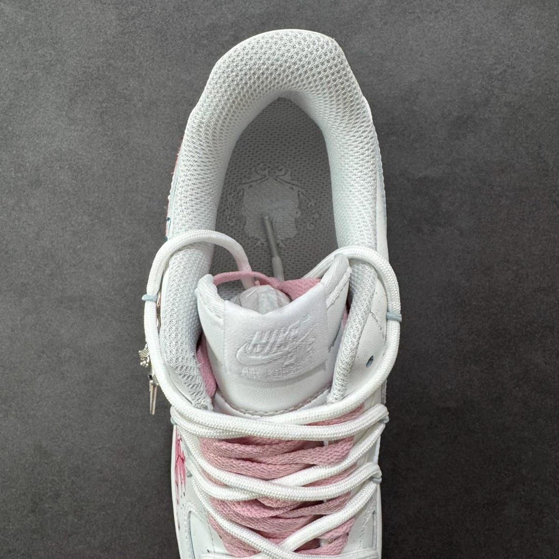 Custom AF1 Sneakers, Zodiac Sign Virgo, Custom Air Force 1 Shoes ...