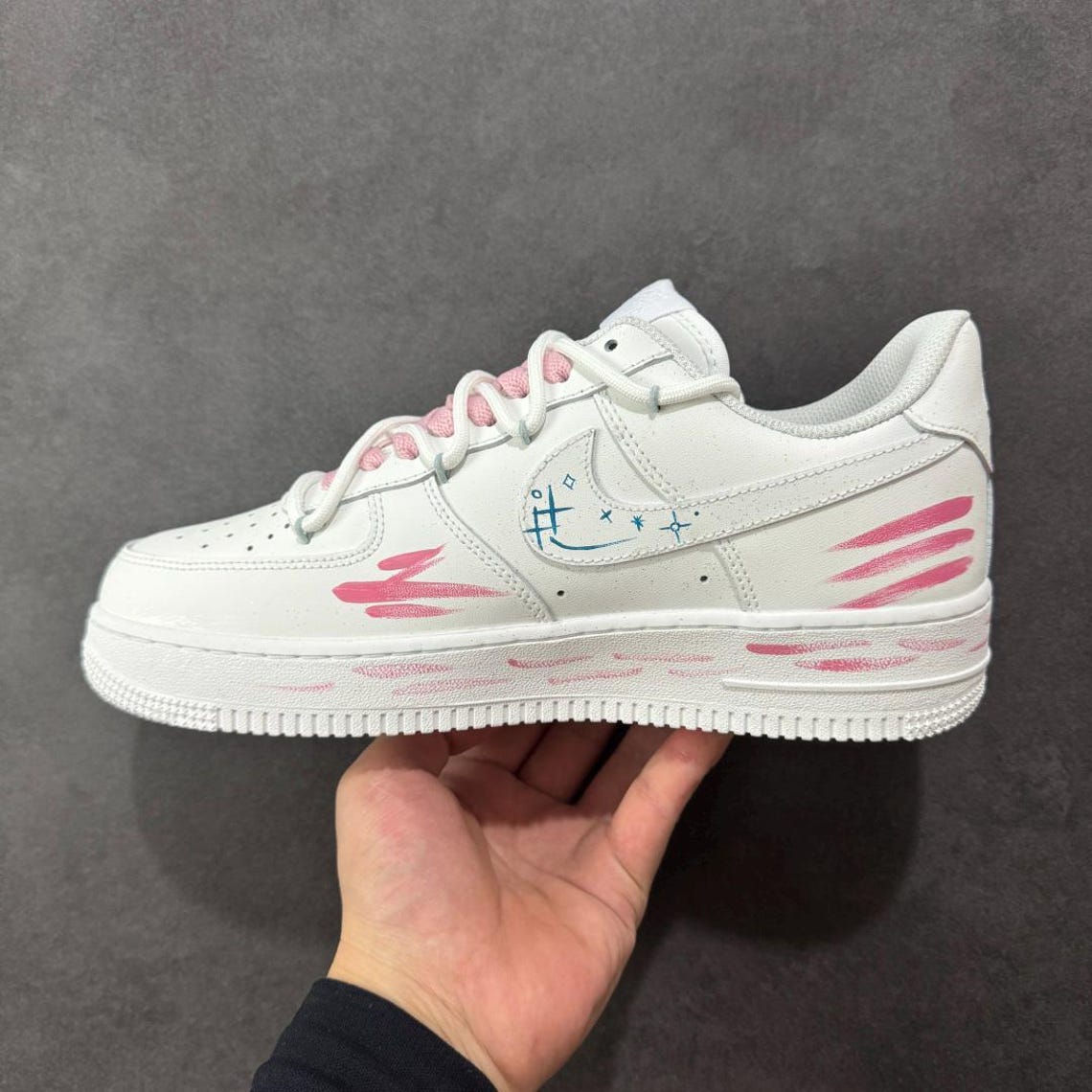 Custom AF1 Sneakers, Zodiac Sign Virgo, Custom Air Force 1 Shoes ...