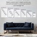 Chrome World | Vaporwave Poster | Neon Wall Art | Y2K Room Decor ...