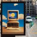 Webcore Cybercore Wall Art | Frutiger Aero Retro Computer Art - Etsy