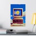 Webcore Cybercore Wall Art | Frutiger Aero Retro Computer Art - Etsy