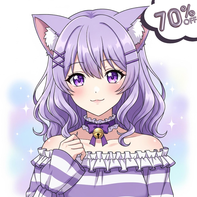 Vrchat Avatar - Etsy