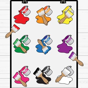 Color Matching Activity | Set of 3 | Learning Activities for Children ...