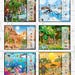 Animal Habitat I Spy Activity: Set of 6 Printable Learning Games ...