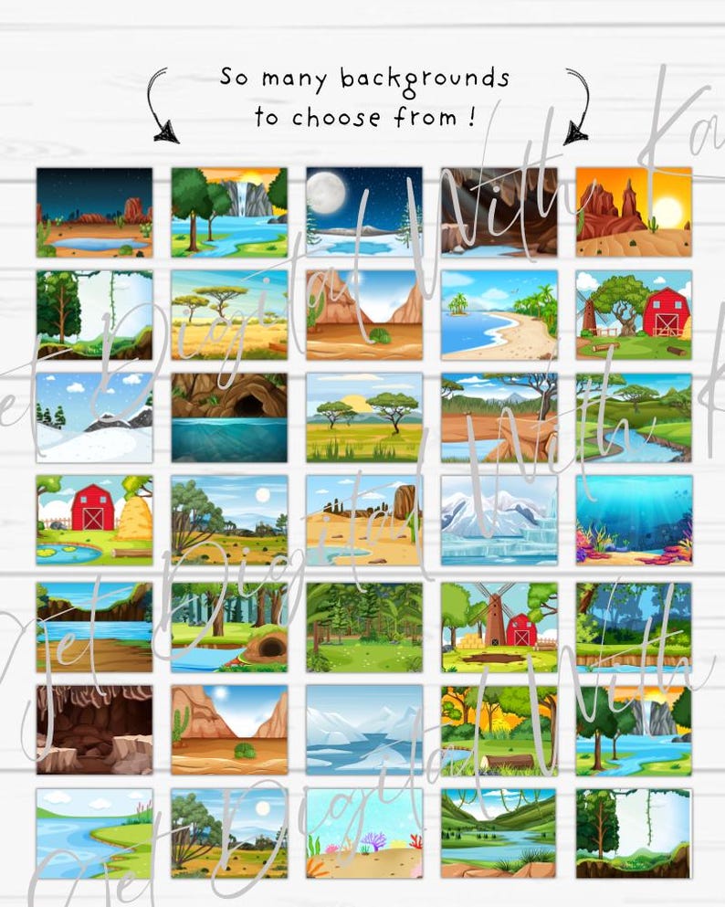 Animal Habitat Activity | Animal Activity | Learning Activities for ...