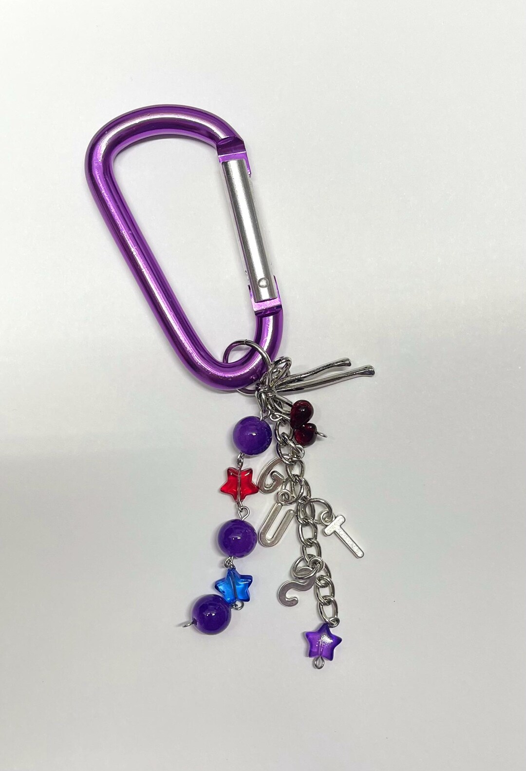 Guts Inspired Keychain - Etsy