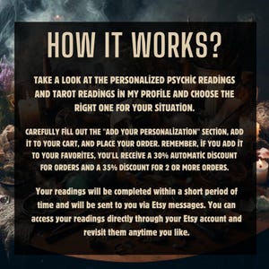 Same Hour Love Tarot Reading In-depth Psychic Love Guidance Accurate ...