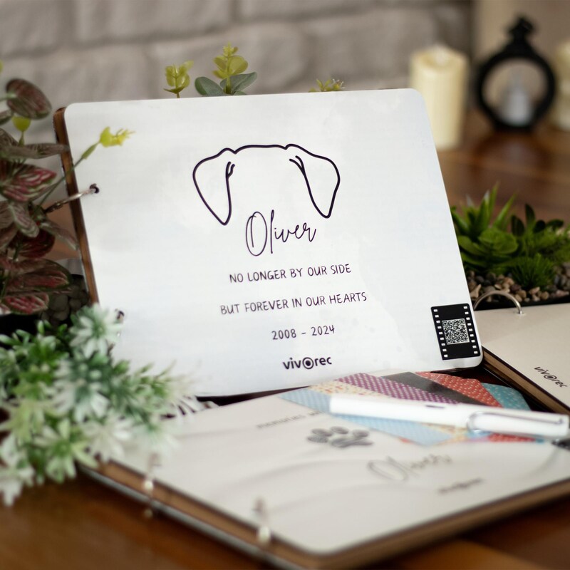 Dog Scrapbook - Etsy