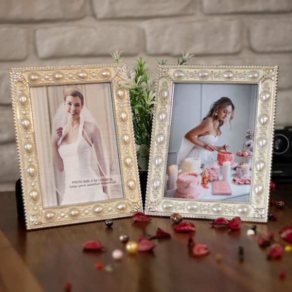 Boho Picture Frame - Etsy