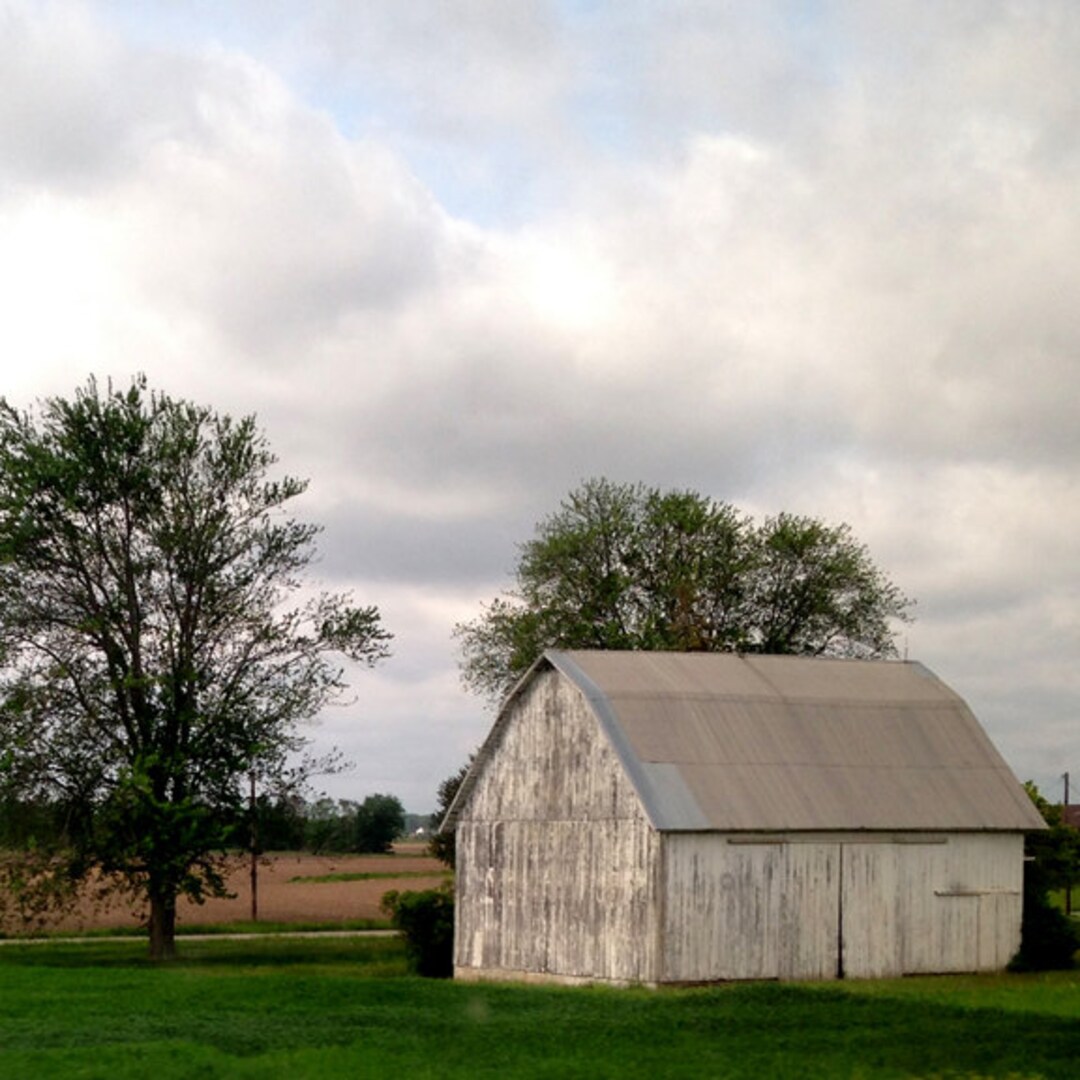 Fairy Tales Barn Photograph - Etsy