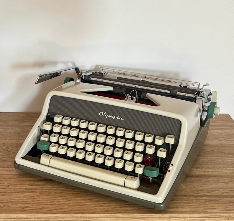 Custom Hand Typed Typewriter Print Poem, Lyric, Quote Personalised ...