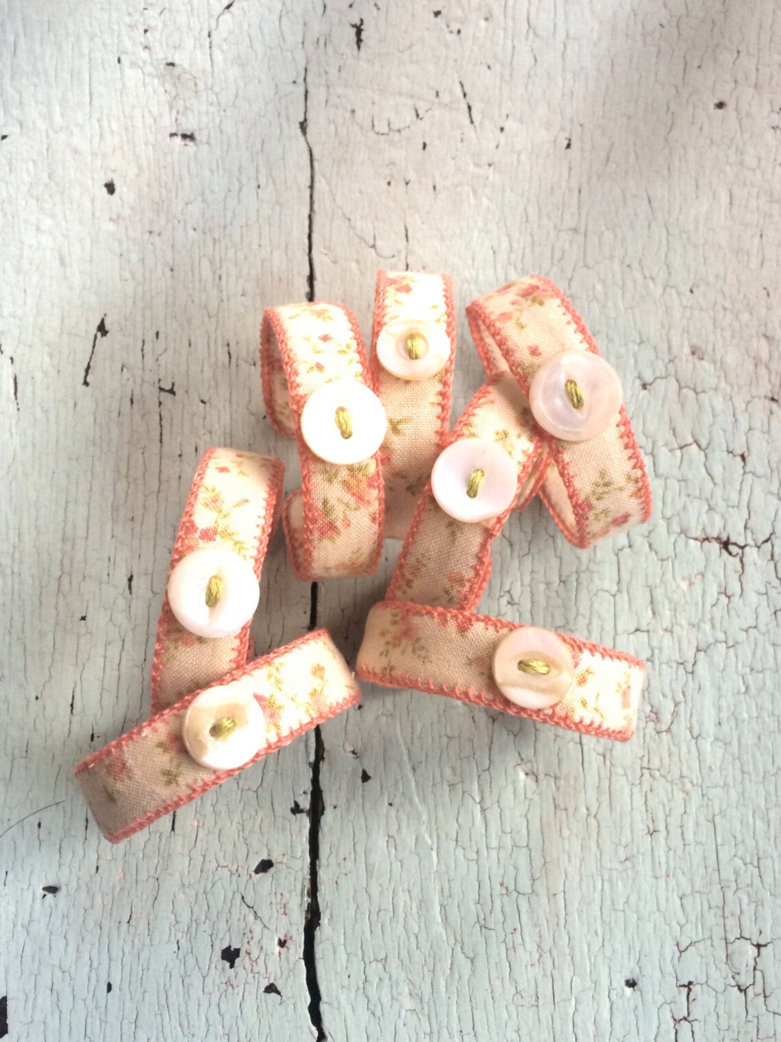 Little Girl Adjustable Cuffs - Etsy