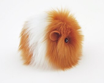 Stuffed Guinea Pig - Etsy
