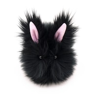 Black Rabbit - Etsy