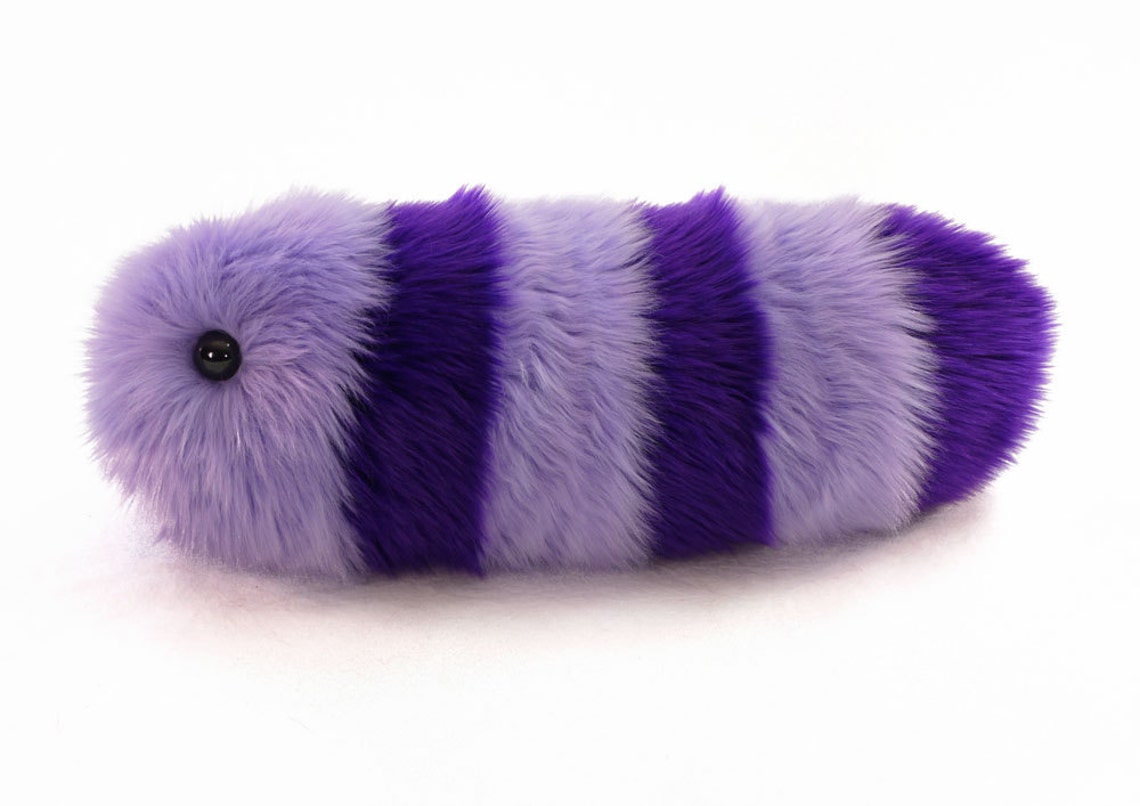Stuffed Caterpillar Stuffed Animal Cute Plush Toy Caterpillar - Etsy