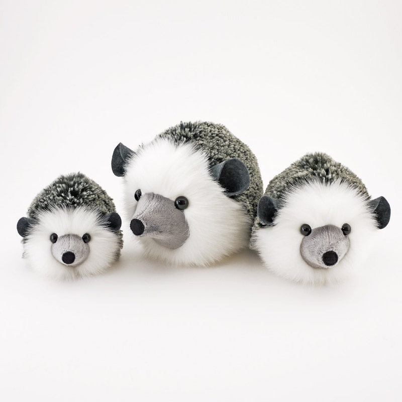 Hedgehog Plush - Etsy