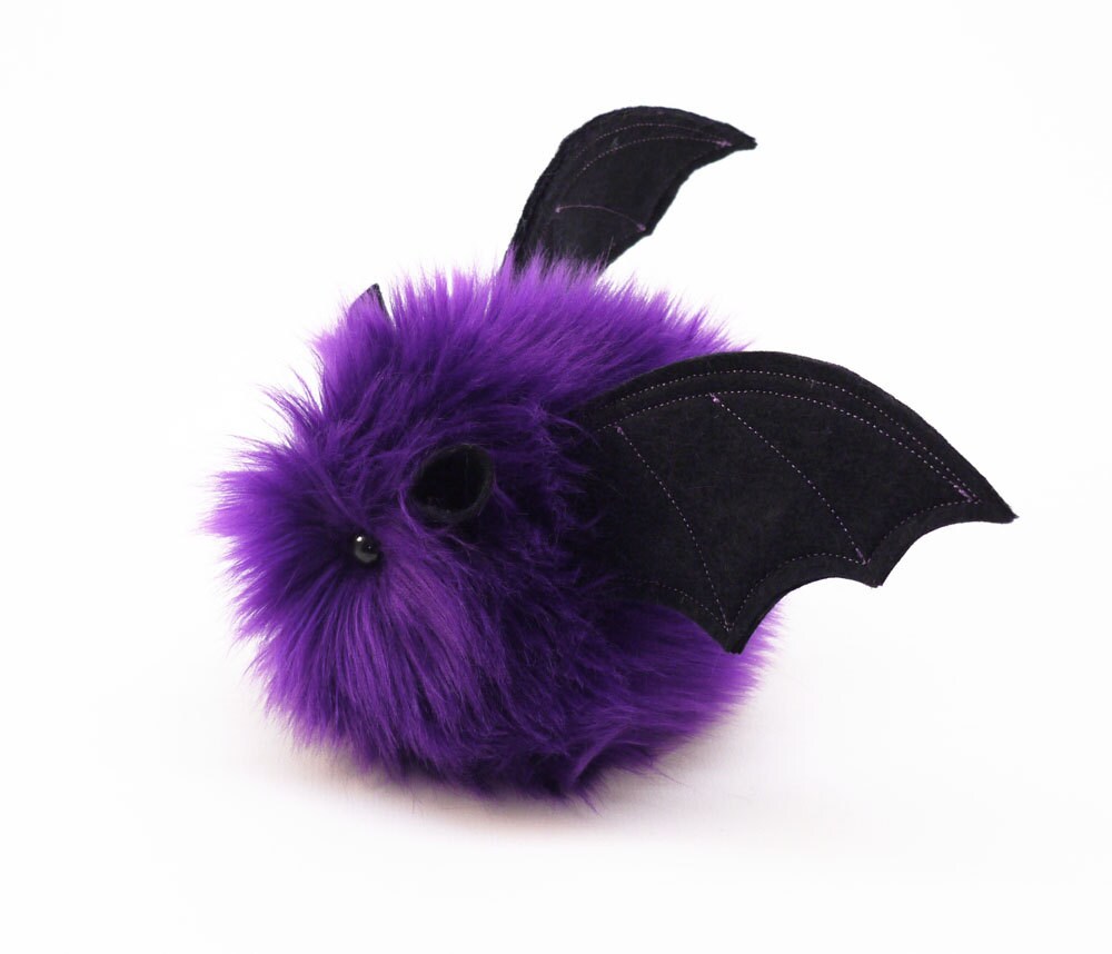 Stuffed Bat Stuffed Animal Cute Plush Toy Bat Kawaii Plushie - Etsy UK