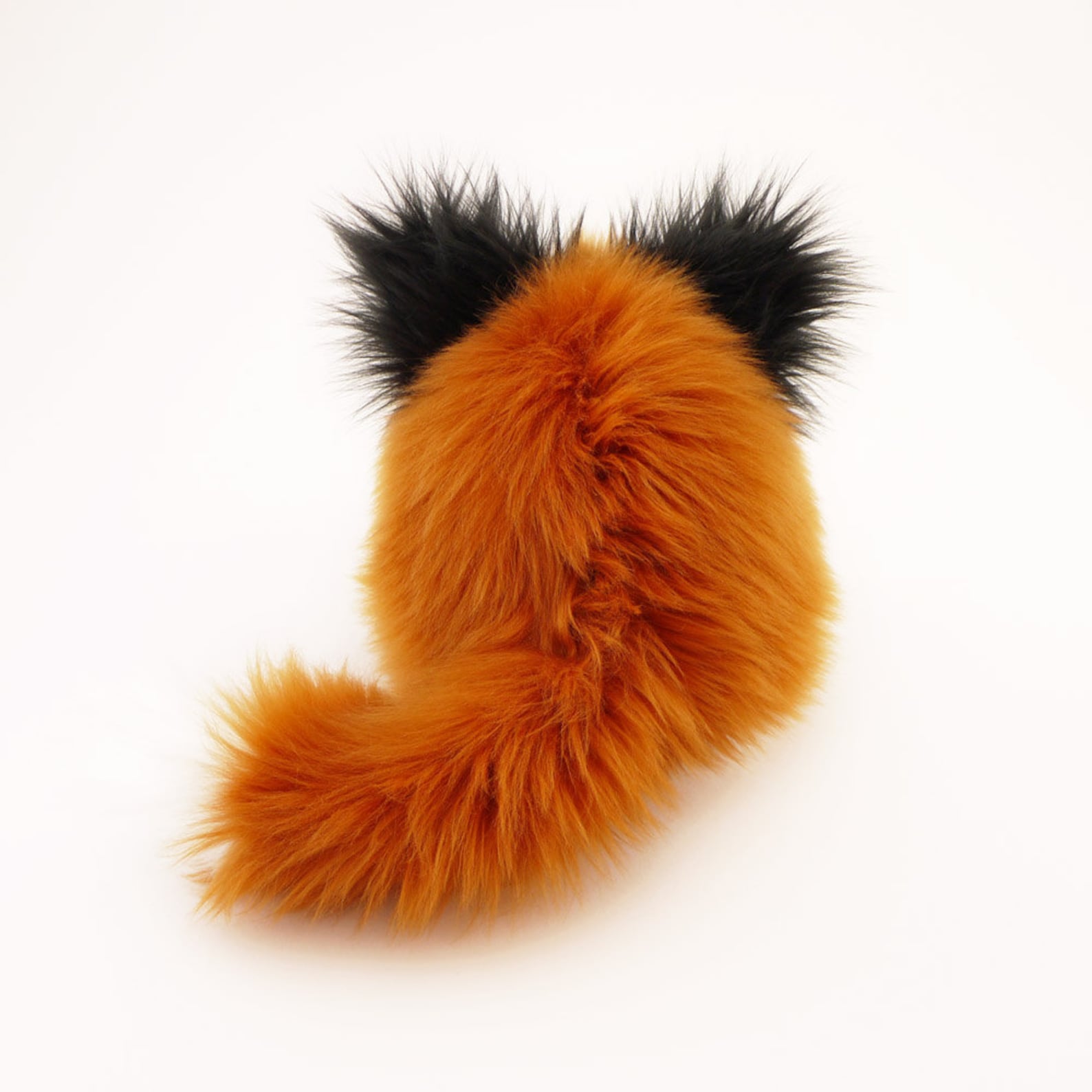 Rupert Rusty Red Fox Stuffed Animal Cute Fox Plush Toy Kawaii - Etsy