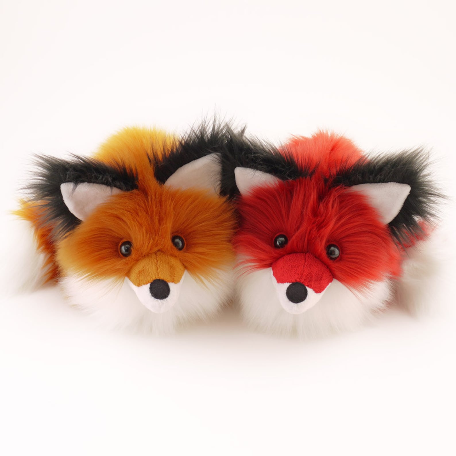 Rupert Rusty Red Fox Stuffed Animal Cute Fox Plush Toy Kawaii - Etsy